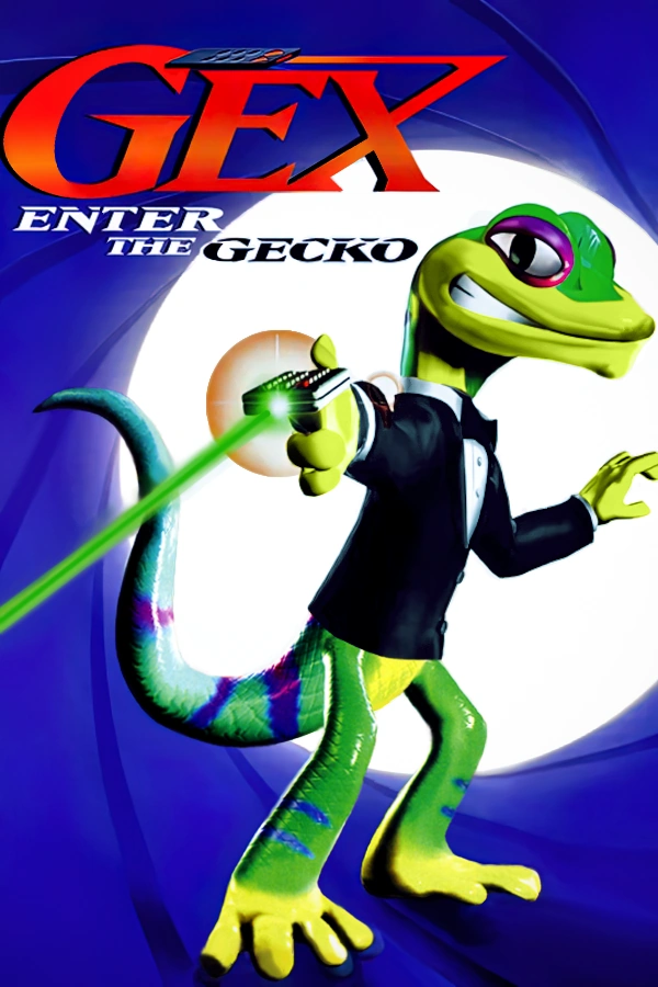 Gex: Enter the Gecko | Butt Spectrum Club Wiki | Fandom