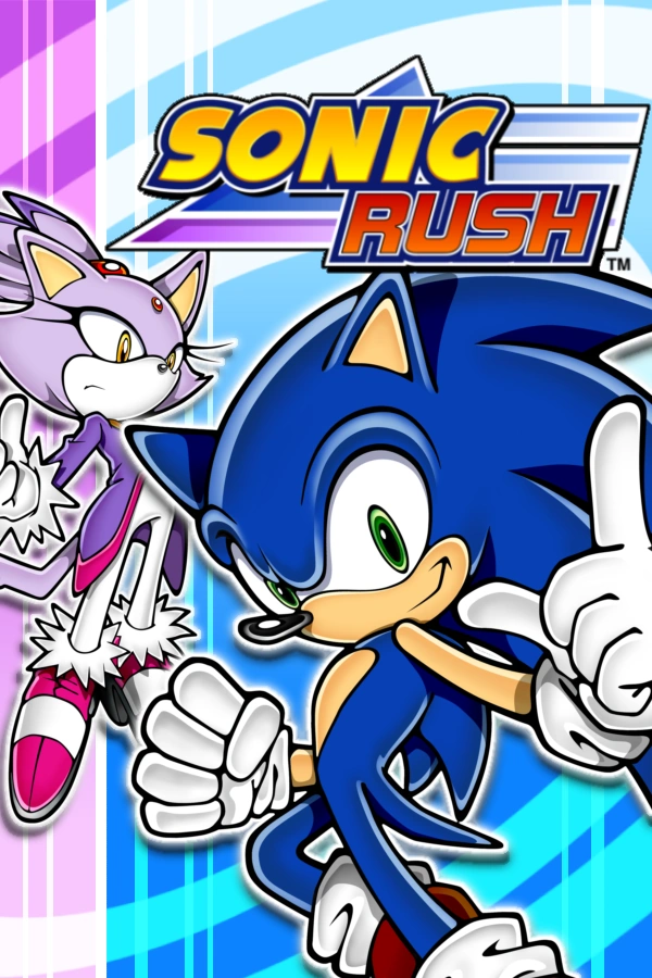 Sonic Rush | Butt Spectrum Club Wiki | Fandom