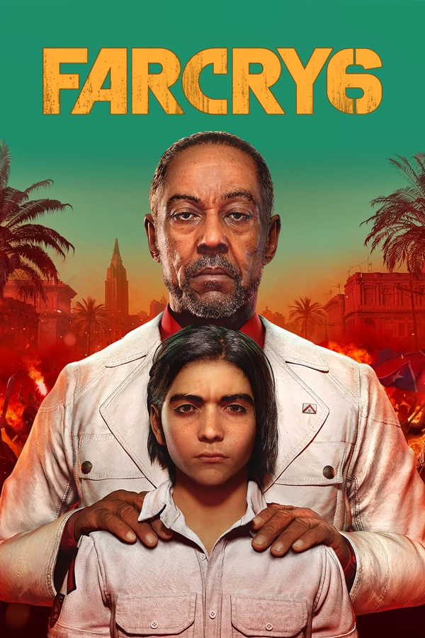 Far Cry 6 | Butt Spectrum Club Wiki | Fandom