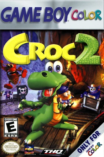 Croc 2 (2001) | Butt Spectrum Club Wiki | Fandom