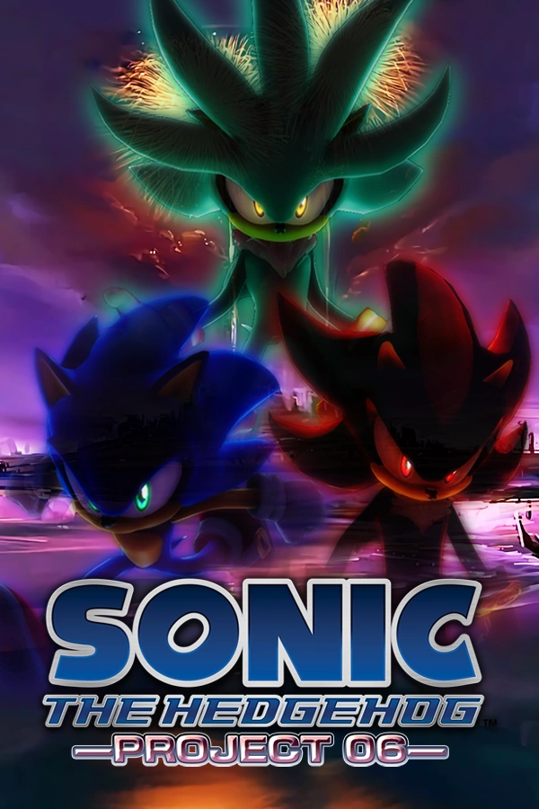 Sonic P-06 | Butt Spectrum Club Wiki | Fandom