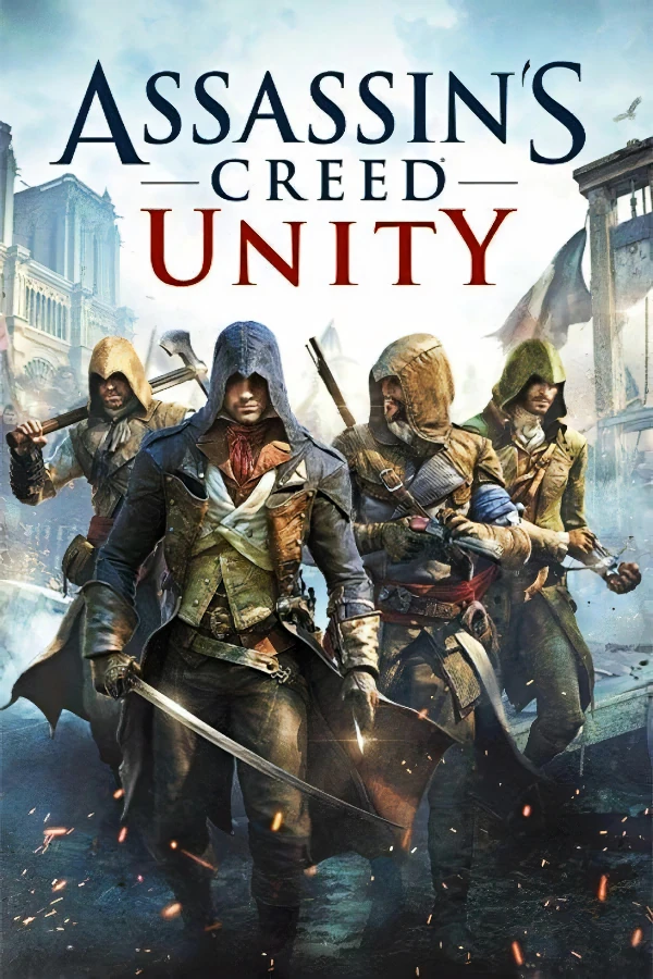 Assassin's Creed: Unity | Butt Spectrum Club Wiki | Fandom