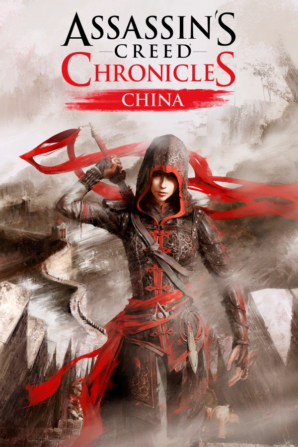 Assassin's Creed Chronicles: China | Butt Spectrum Club Wiki | Fandom