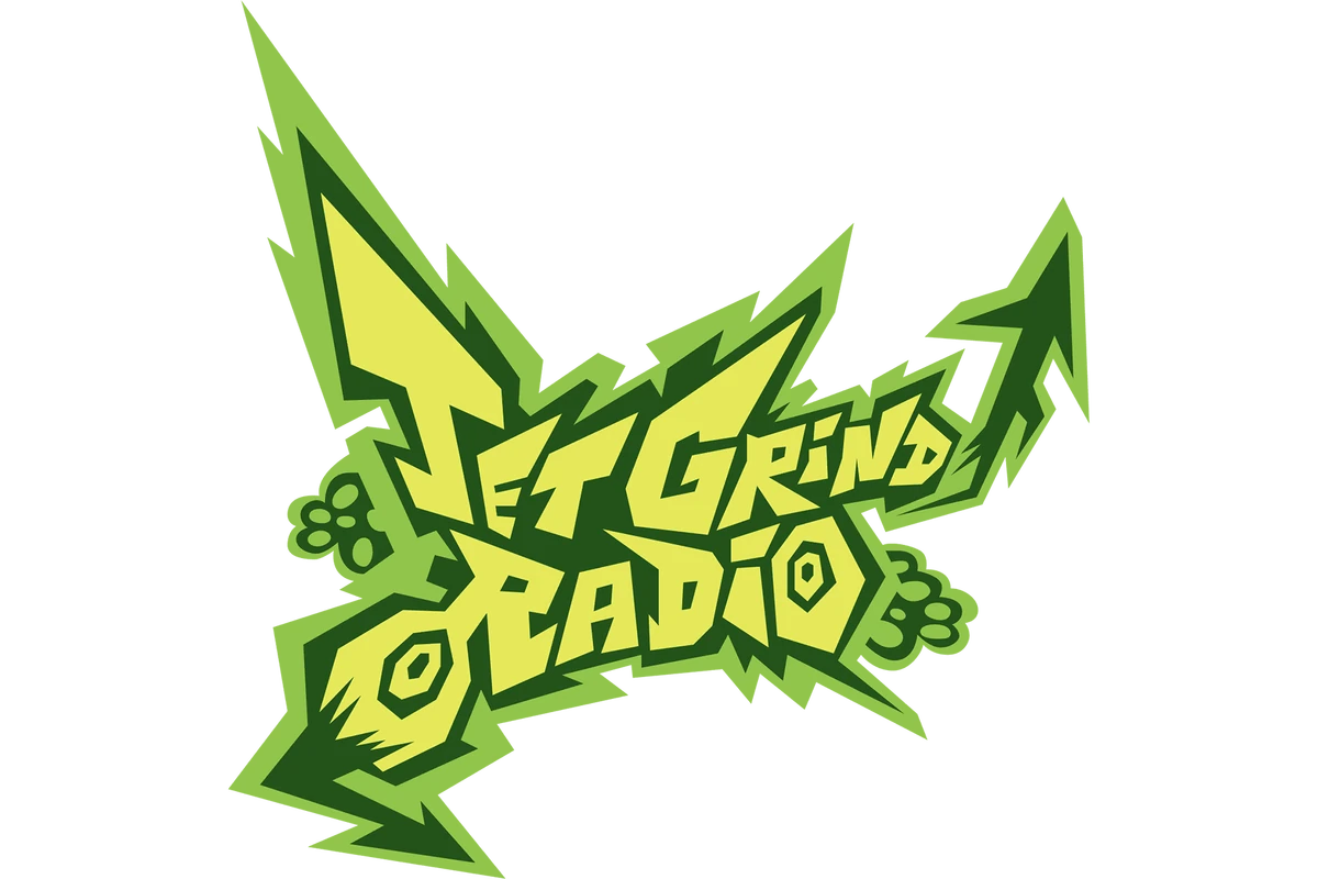 Jet Set Radio Series | Butt Spectrum Club Wiki | Fandom