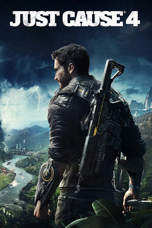Just Cause 4 | Butt Spectrum Club Wiki | Fandom