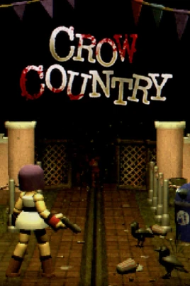 Crow Country | Butt Spectrum Club Wiki | Fandom