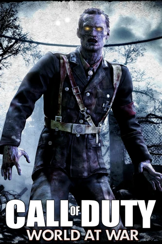 Call of Duty: Zombies Series | Butt Spectrum Club Wiki | Fandom