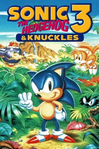 Sonic the Hedgehog 3 & Knuckles | Butt Spectrum Club Wiki | Fandom