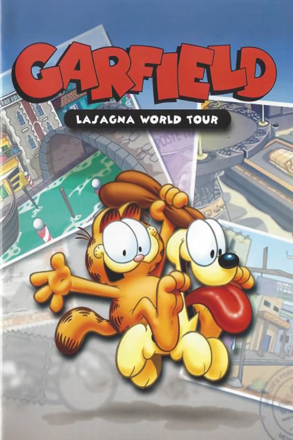 Garfield: Lasagna World Tour | Butt Spectrum Club Wiki | Fandom