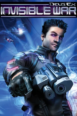 Deus Ex: Invisible War | Butt Spectrum Club Wiki | Fandom