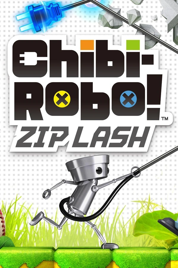 Chibi-Robo! Zip Lash | Butt Spectrum Club Wiki | Fandom