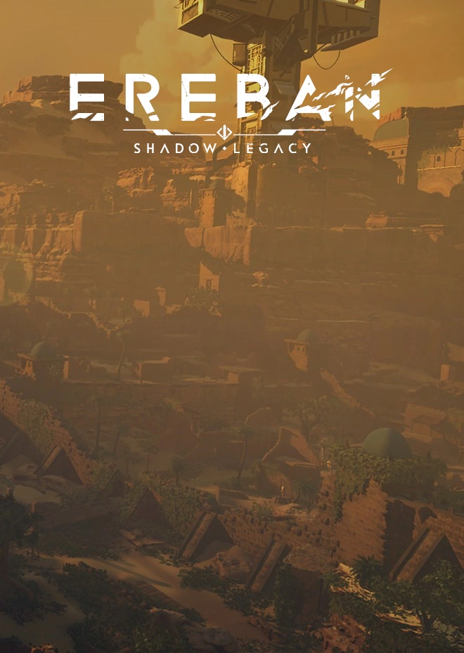 Ereban: Shadow Legacy | Butt Spectrum Club Wiki | Fandom