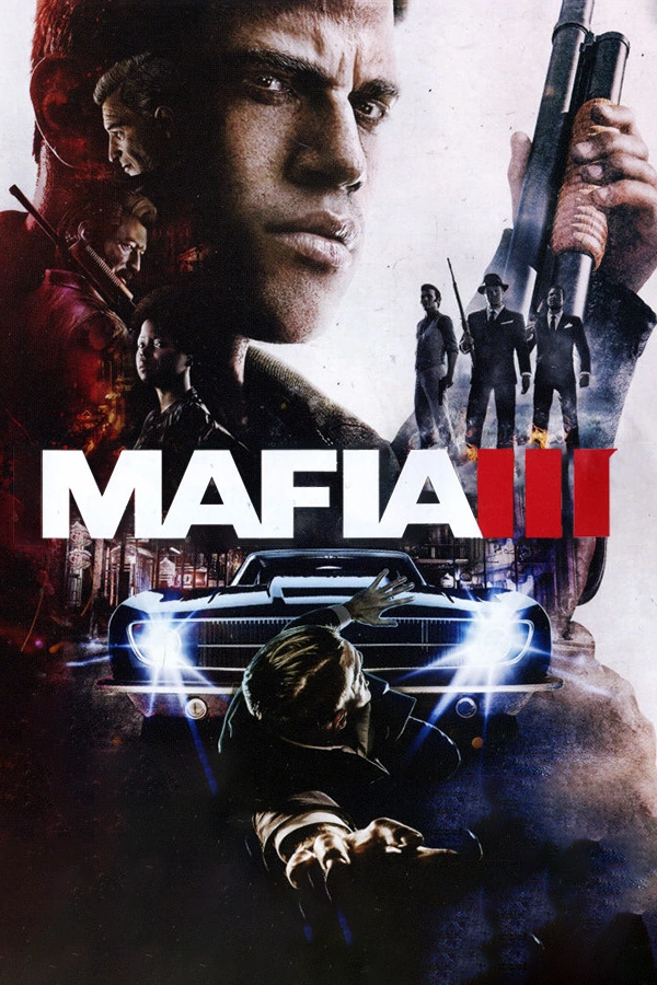 Mafia III | Butt Spectrum Club Wiki | Fandom