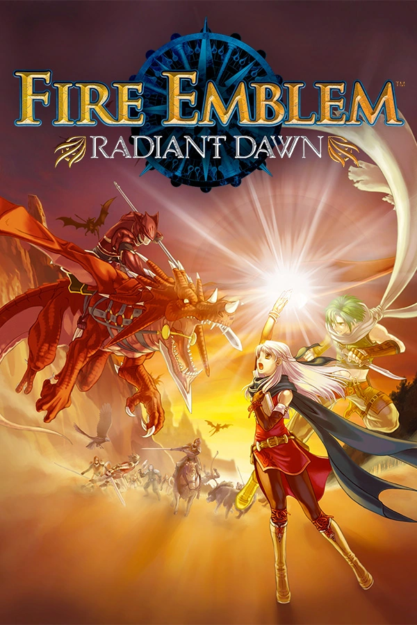 Fire Emblem: Radiant Dawn | Butt Spectrum Club Wiki | Fandom
