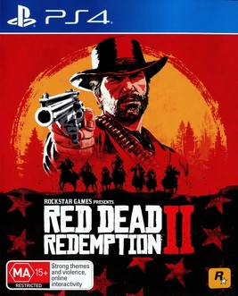 Red Dead Redemption Series | Butt Spectrum Club Wiki | Fandom