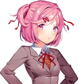 Natsuki | Butt Spectrum Club Wiki | Fandom