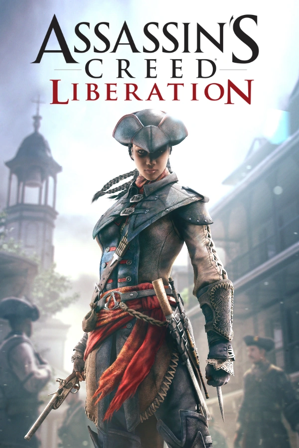 Assassin's Creed III: Liberation | Butt Spectrum Club Wiki | Fandom