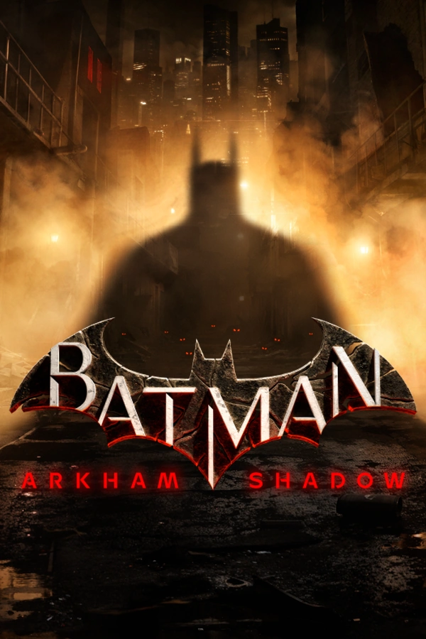 Batman: Arkham Shadow | Butt Spectrum Club Wiki | Fandom