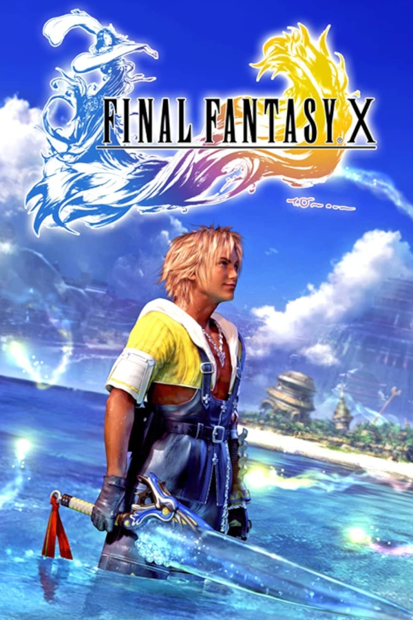 Final Fantasy X | Butt Spectrum Club Wiki | Fandom