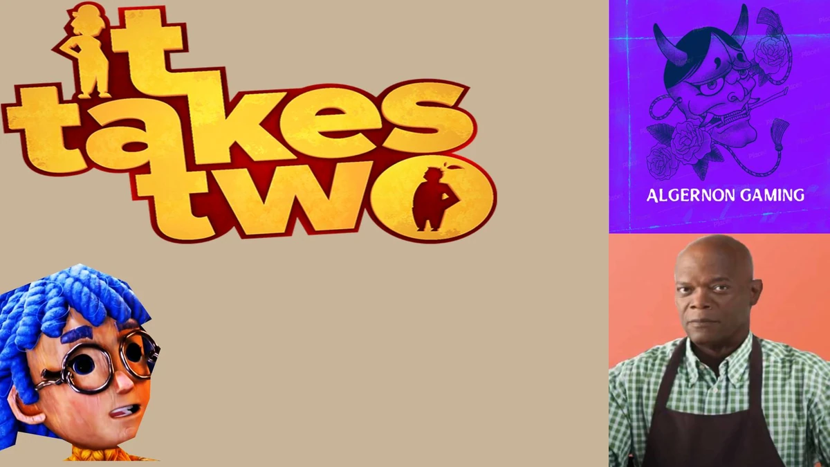 It Takes Two | Butt Spectrum Club Wiki | Fandom