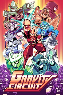 Gravity Circuit | Butt Spectrum Club Wiki | Fandom