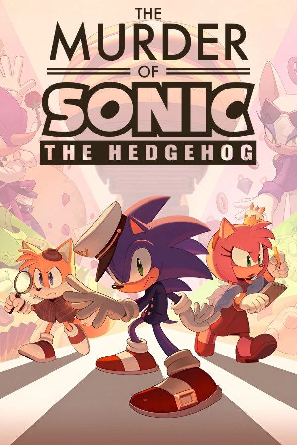 The Murder of Sonic the Hedgehog | Butt Spectrum Club Wiki | Fandom