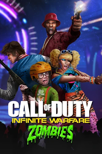 Call of Duty: Infinite Warfare Zombies | Butt Spectrum Club Wiki | Fandom