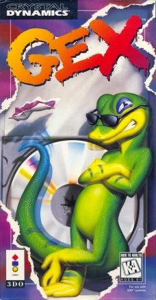 Gex Series | Butt Spectrum Club Wiki | Fandom