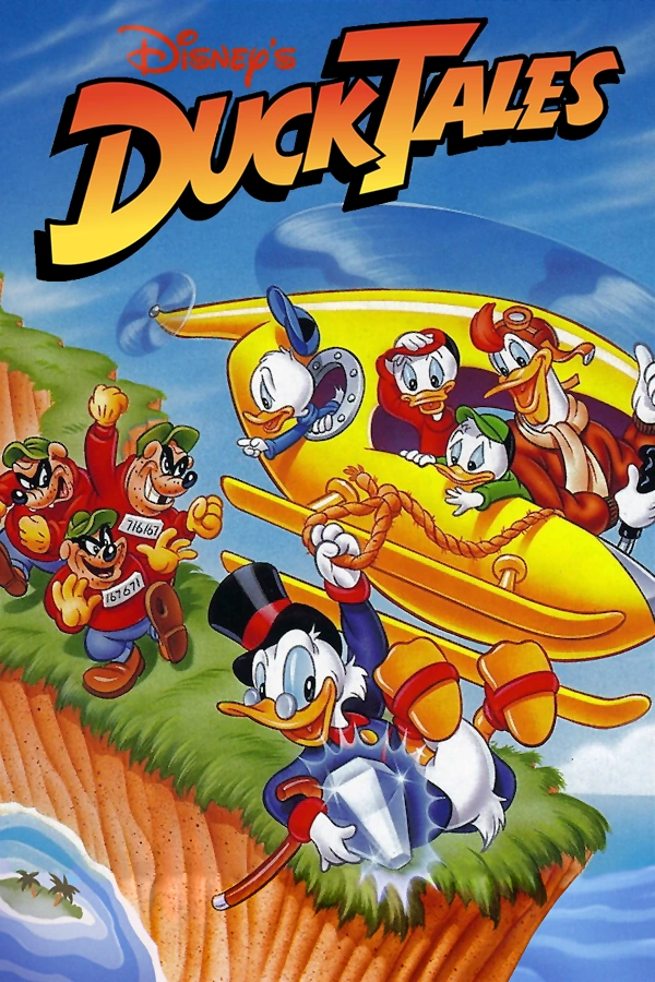 DuckTales | Butt Spectrum Club Wiki | Fandom