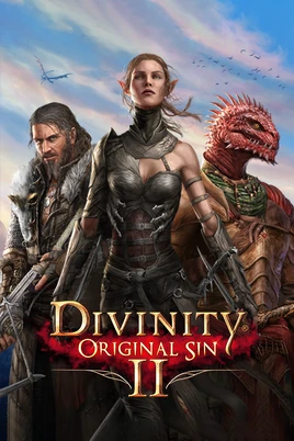 Divinity: Original Sin II | Butt Spectrum Club Wiki | Fandom