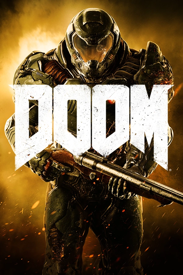 Doom (2016) | Butt Spectrum Club Wiki | Fandom