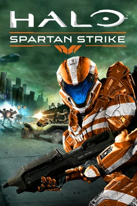 Halo: Spartan Strike | Butt Spectrum Club Wiki | Fandom
