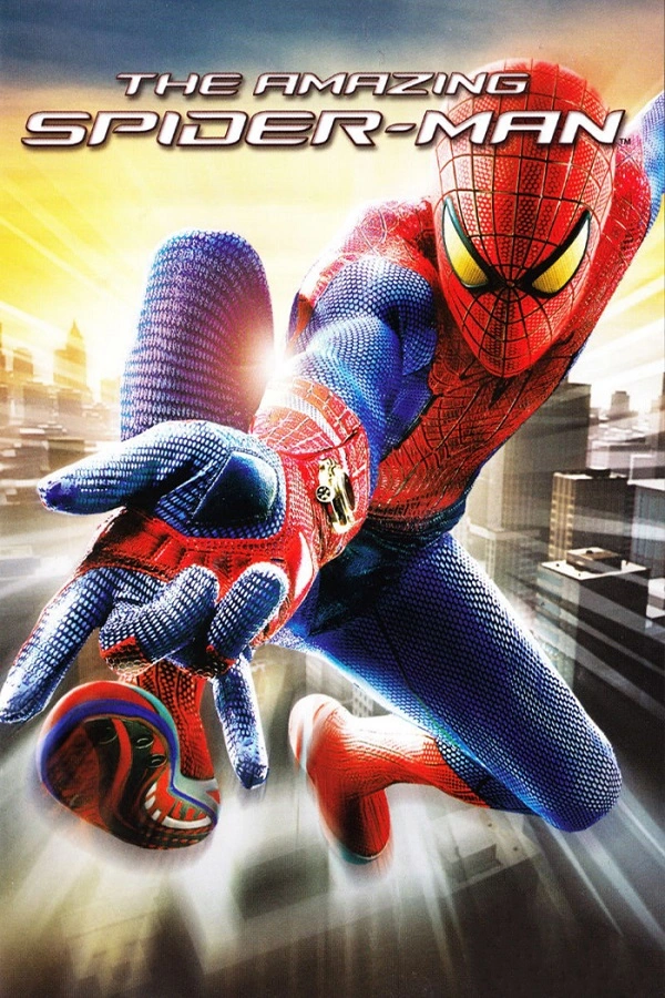 The Amazing Spider-Man (2012) | Butt Spectrum Club Wiki | Fandom