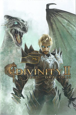 Divinity II: Ego Draconis | Butt Spectrum Club Wiki | Fandom