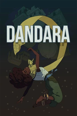 Dandara | Butt Spectrum Club Wiki | Fandom