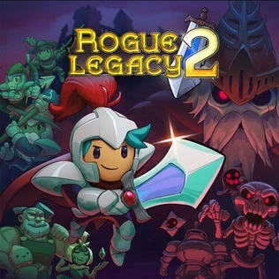 Rogue Legacy Series | Butt Spectrum Club Wiki | Fandom