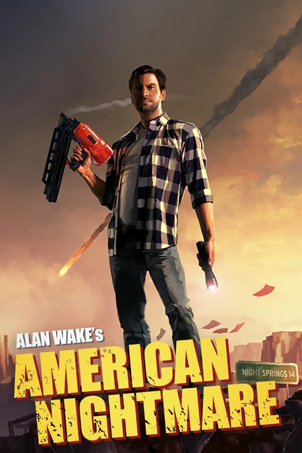 Alan Wake's American Nightmare | Butt Spectrum Club Wiki | Fandom