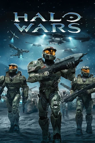 Halo Wars | Butt Spectrum Club Wiki | Fandom