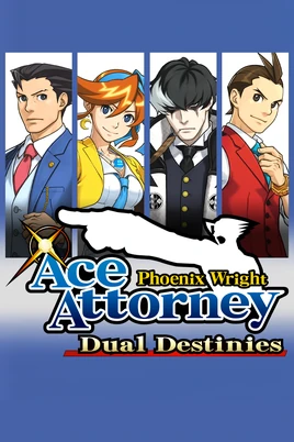 Phoenix Wright: Ace Attorney - Dual Destinies | Butt Spectrum Club Wiki | Fandom