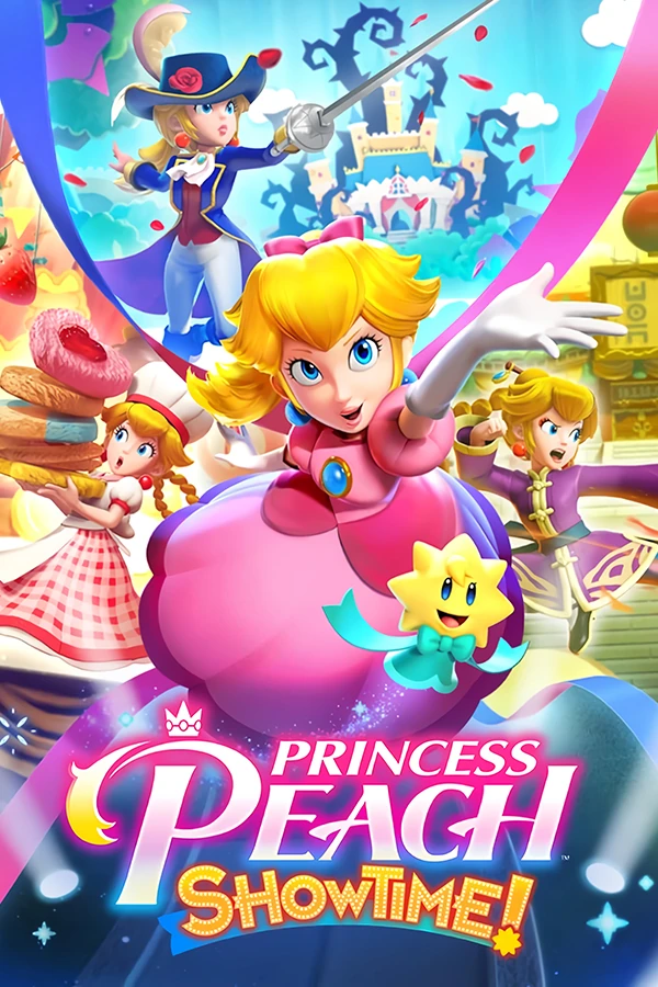 Princess Peach: Showtime! | Butt Spectrum Club Wiki | Fandom
