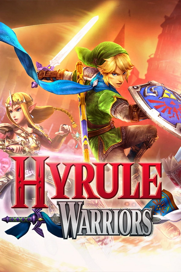 Hyrule Warriors | Butt Spectrum Club Wiki | Fandom