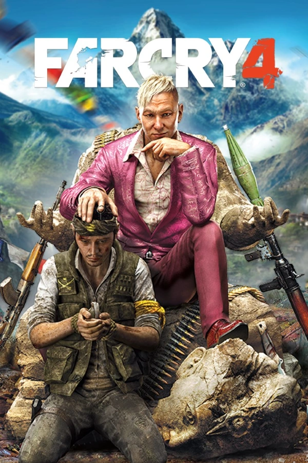 Far Cry 4 | Butt Spectrum Club Wiki | Fandom