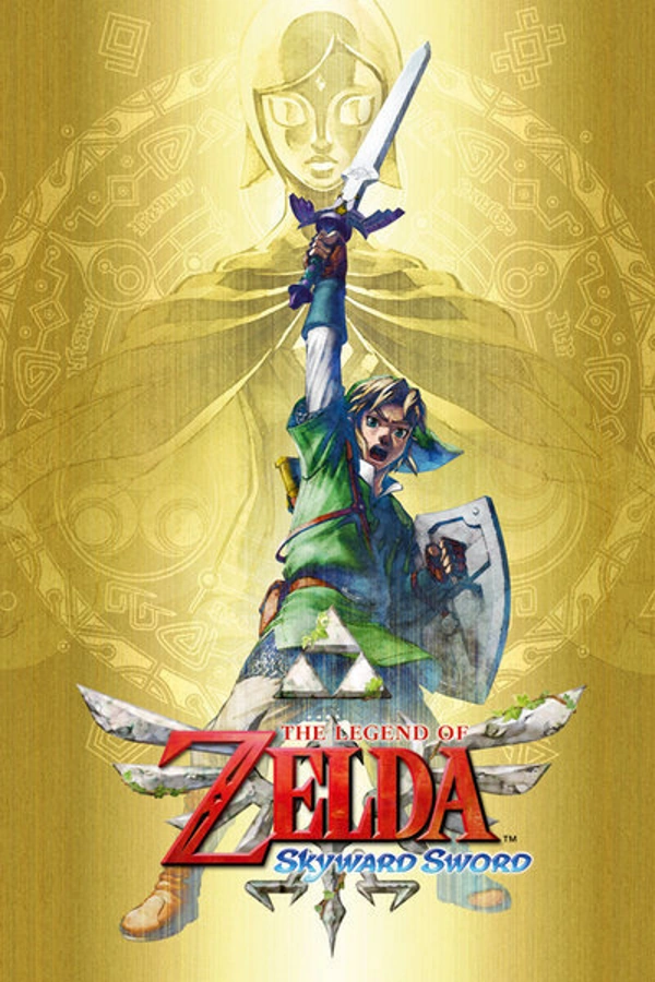 Legend of Zelda: Skyward Sword | Butt Spectrum Club Wiki | Fandom