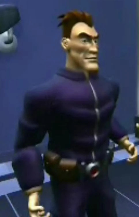 Stoat Muldoon | Butt Ugly Archives Wiki | Fandom