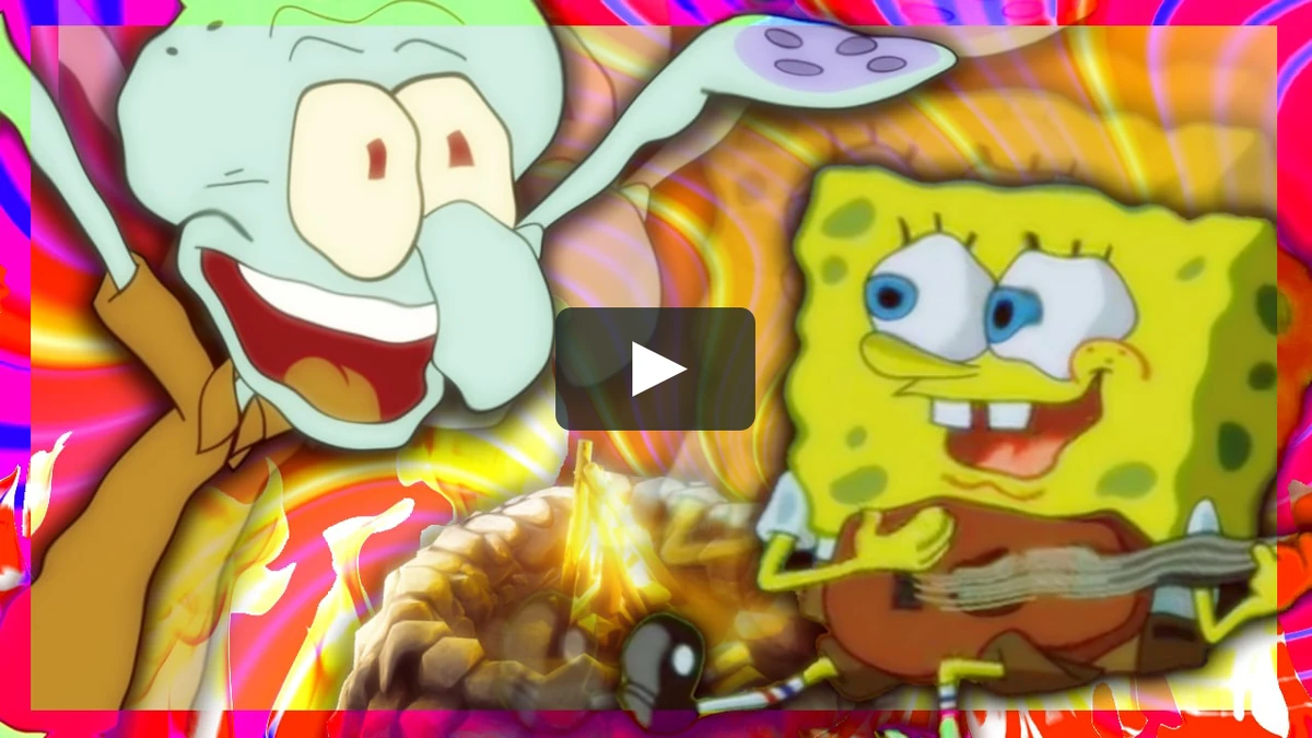 Spongebob | Butter pecan pie Wiki | Fandom