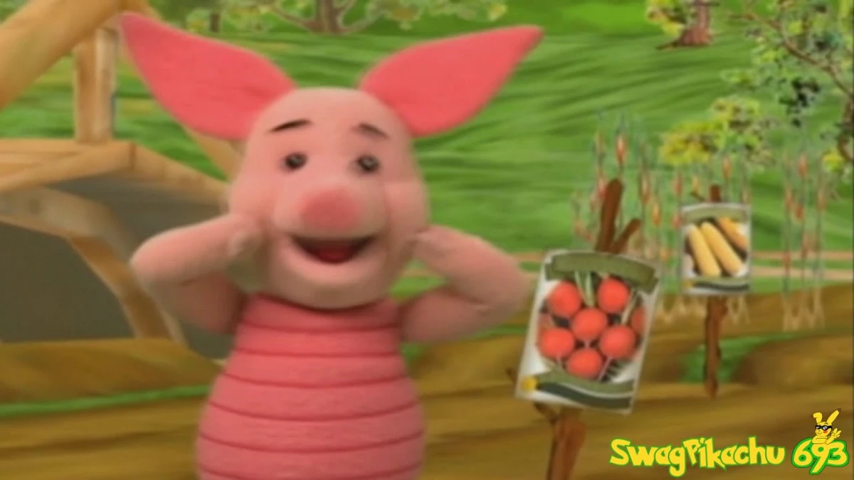 Piglet | Butter pecan pie Wiki | Fandom