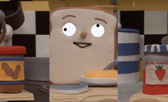 Derpy loaf of bread | Butter pecan pie Wiki | Fandom