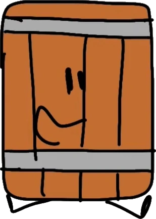 Barrel | Butter Salt Productions Wiki | Fandom
