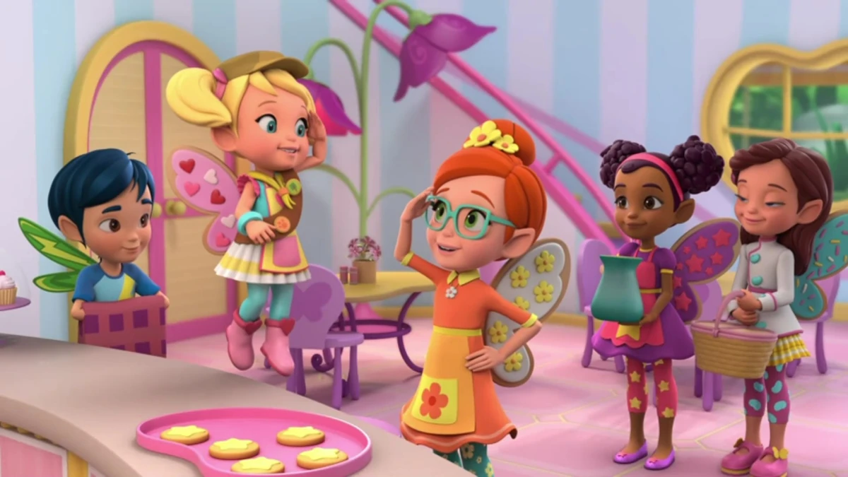 The Perfect Picnic! | Butterbean's Cafe Wikia | Fandom