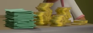 Puddlebucks | Butterbean's Cafe Wikia | Fandom